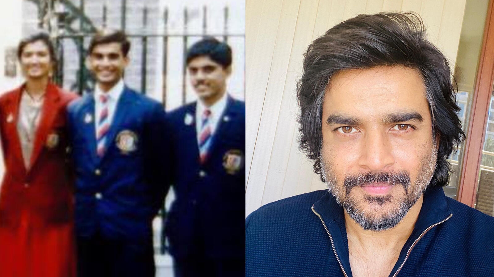 R Madhavan