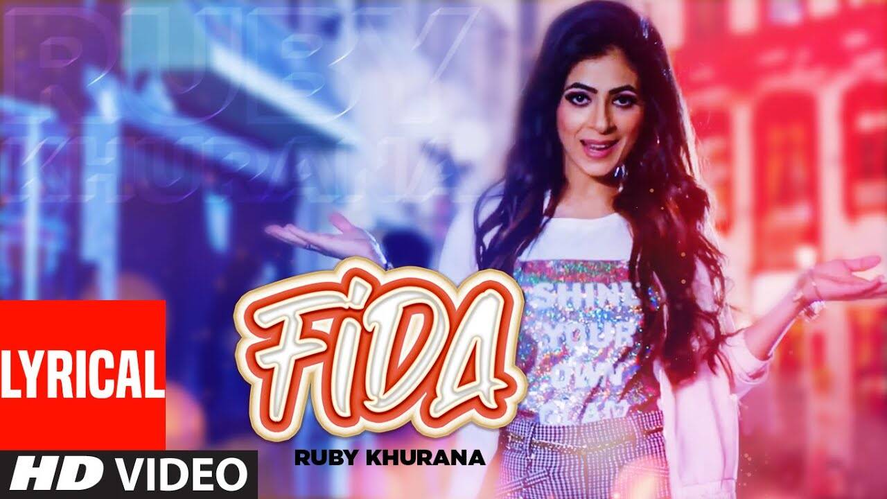 Check Out Latest Punjabi Official Lyrical Video Song - 'Fida' Sung By ...