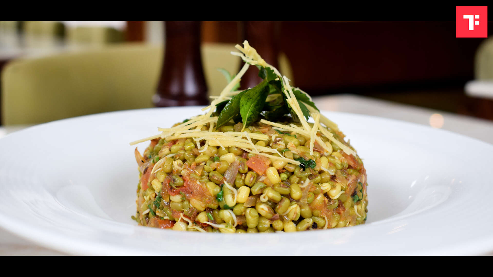 Watch: How to make Moong Chaat - Times Food