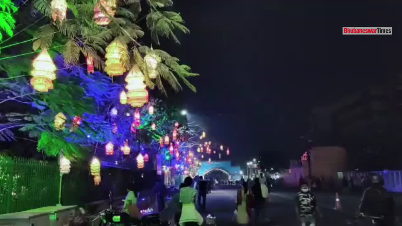 The Toshali National Craft Fair 2021 has brought a ray of hope for ...