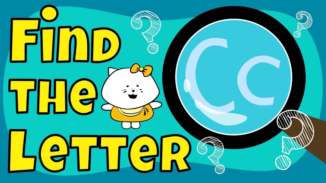 Check Out Popular Children Songs and English Nursery Song 'Letter C ...