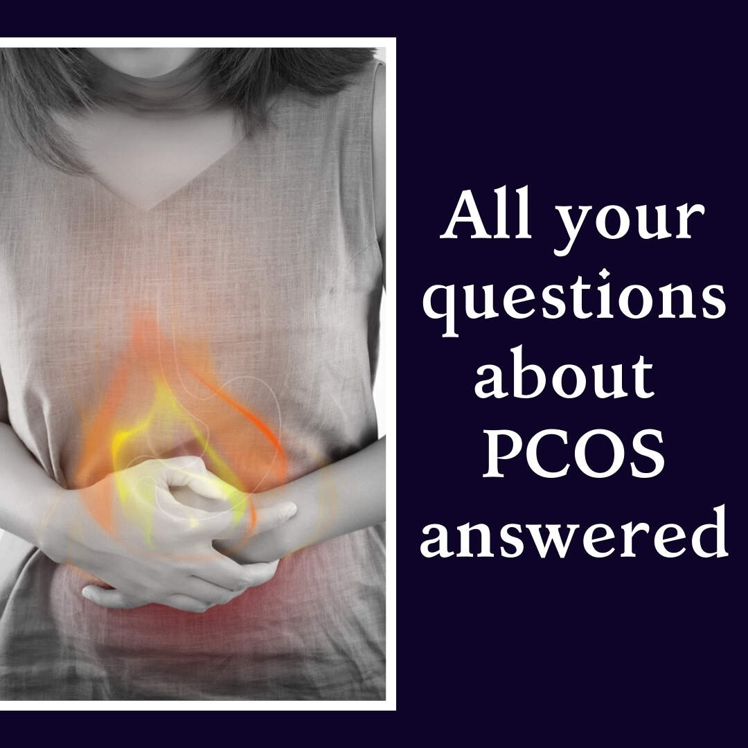 All your questions about PCOS answered
