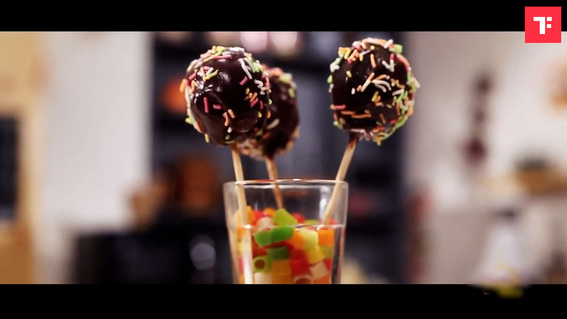 Watch: How to make Choco Balls