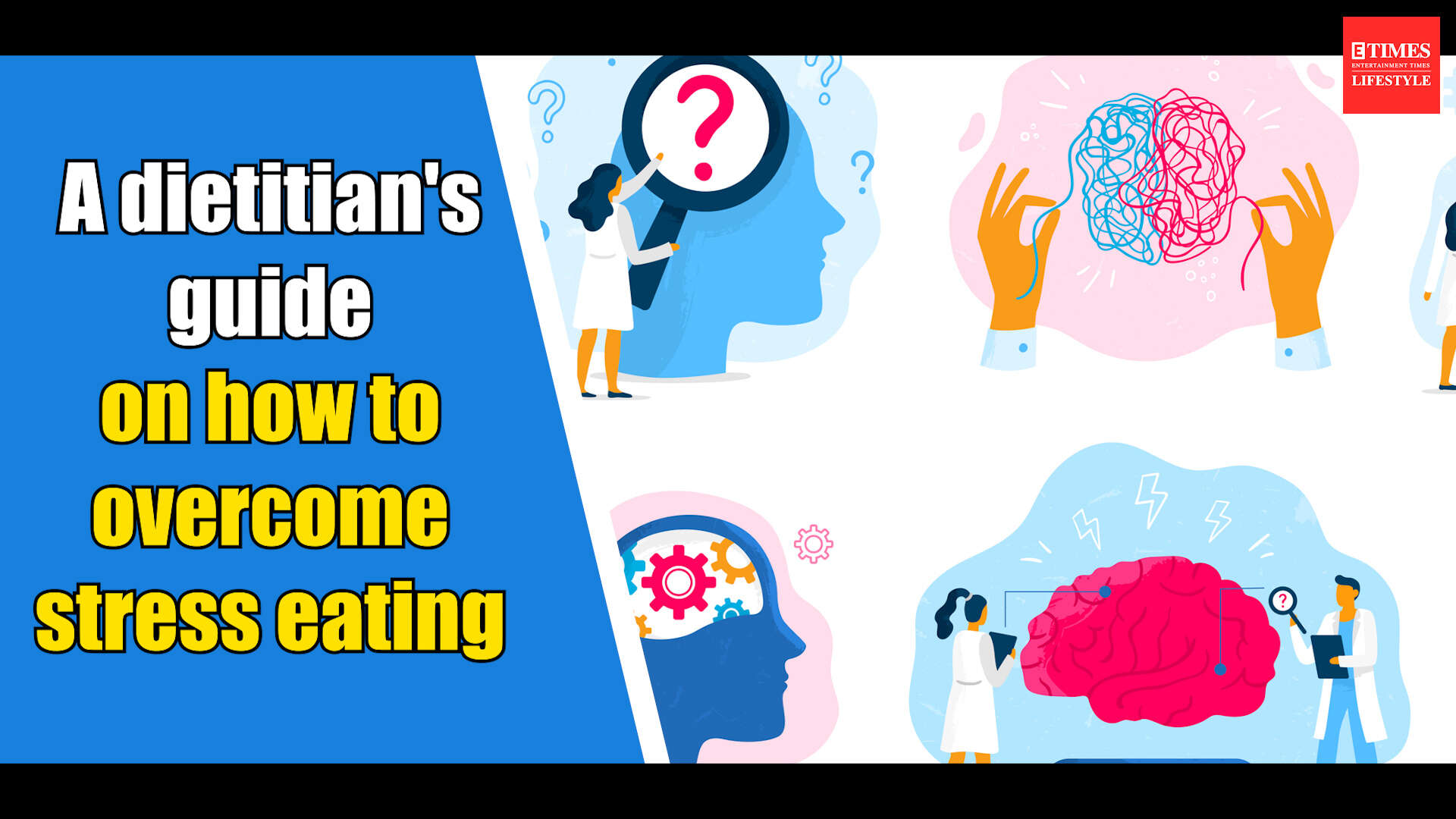 A Dietitian's guide on how to overcome stress eating