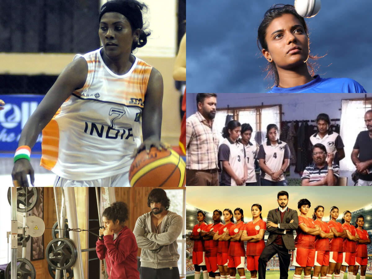 Celebrate TN hoopster Anitha's Padma award with these inspiring Tamil ...