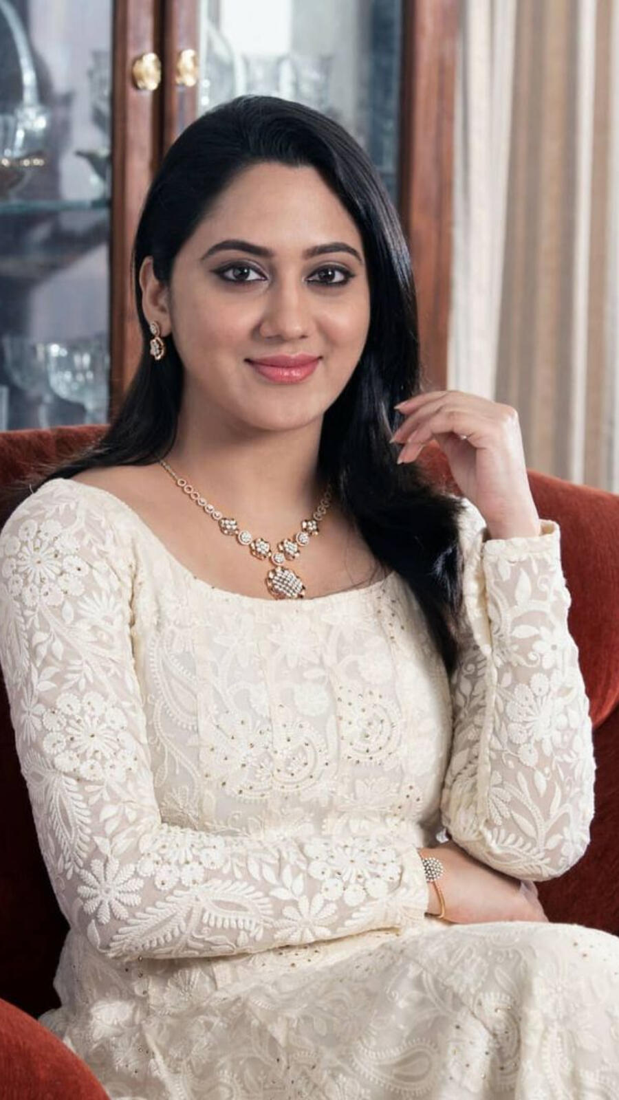 Actor Miya’s father George Joseph passes away | Malayalam Movie News ...