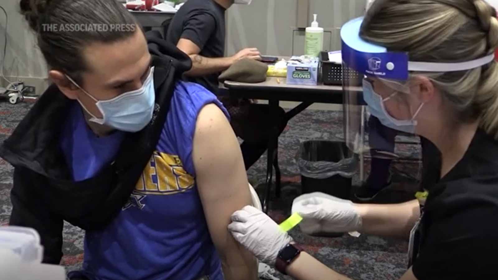 Role of race in US vaccine rollout put to the test