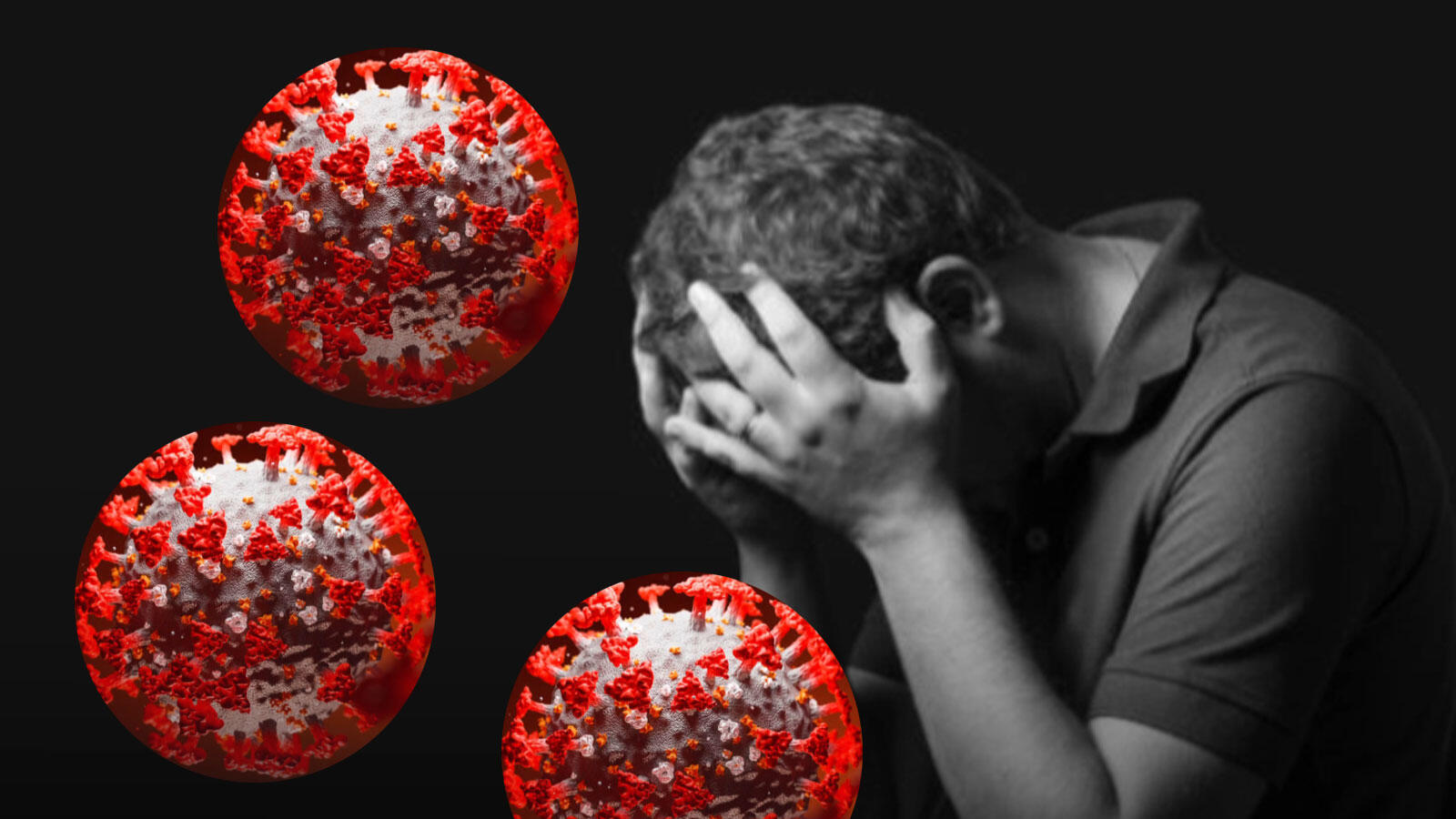 One in 3 adults anxious, depressed due to COVID-19: Study