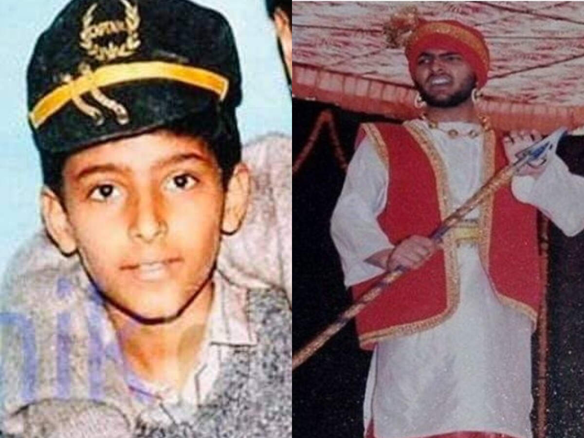 Kapil Sharma's rare and unseen pics from his earlier days