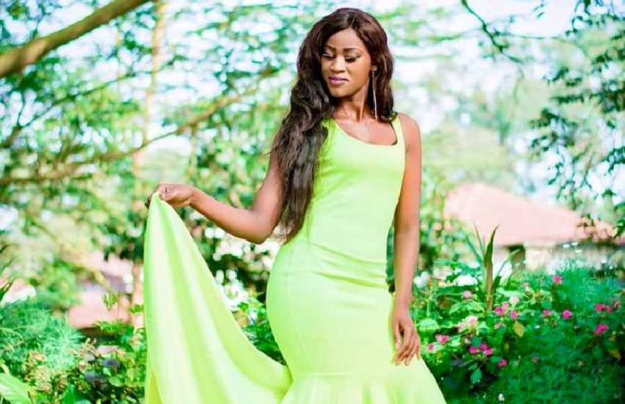 Beauty queen opens up on moving from toxic relation to finding love online!