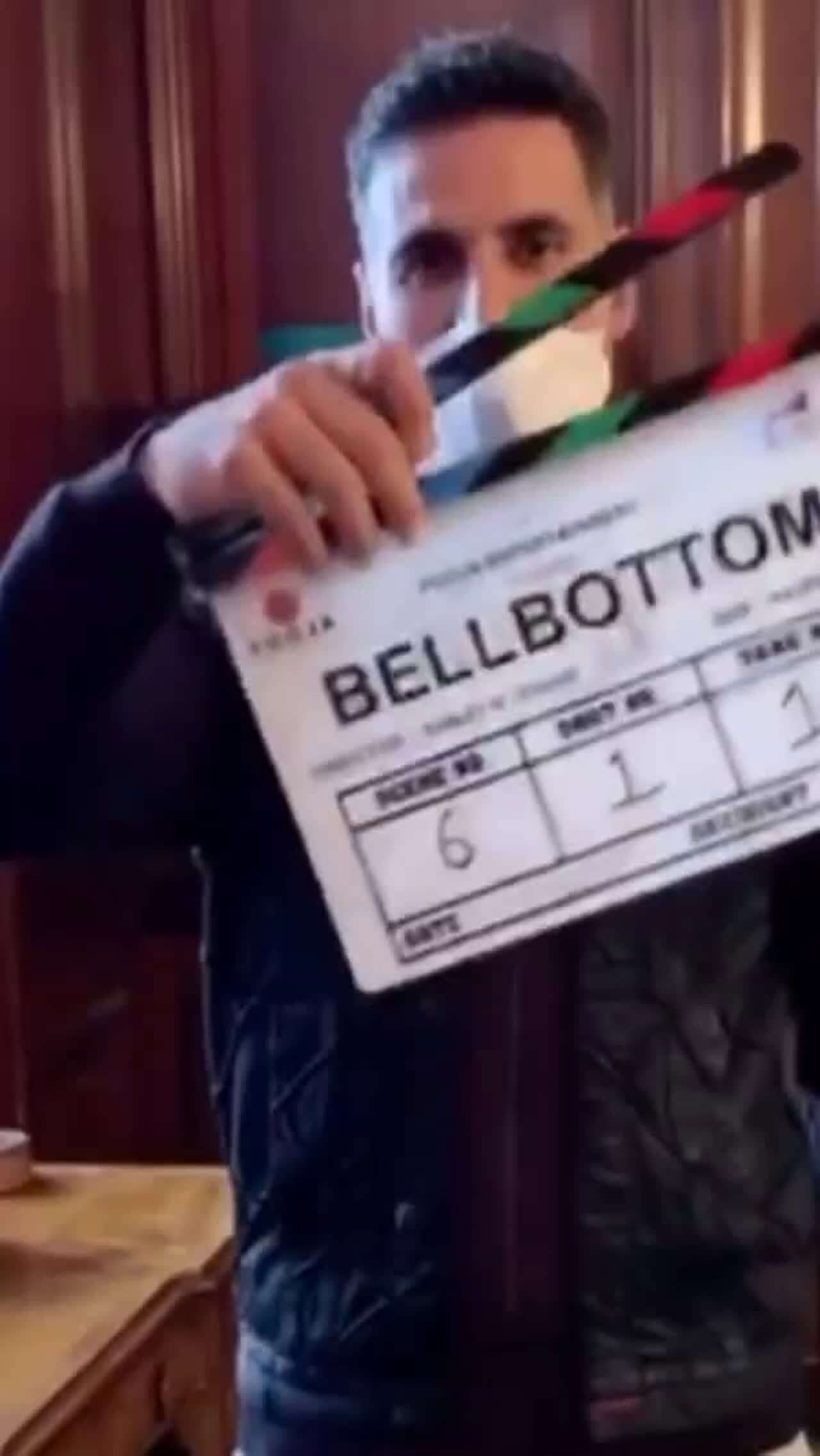 Bell Bottom