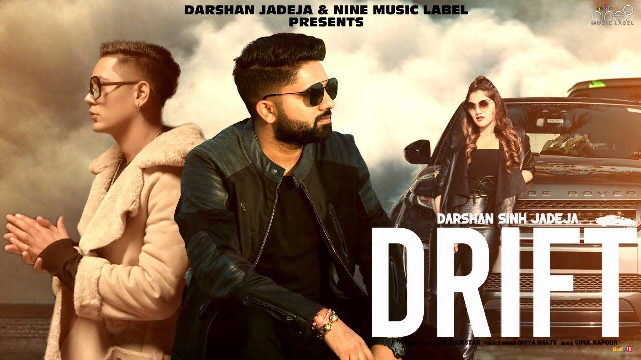 Check Out New Hindi Song Music Video - 'Drift' Sung By AB Rockstar featuring Divya Bhatt