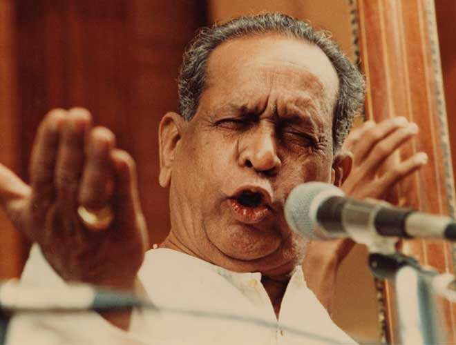 Remembering Pandit Bhimsen Joshi: A voice that captured both anguish ...