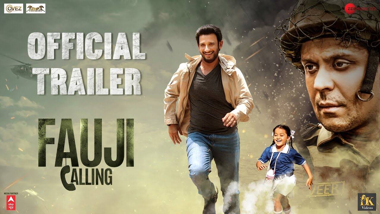 Fauji Calling - Official Trailer