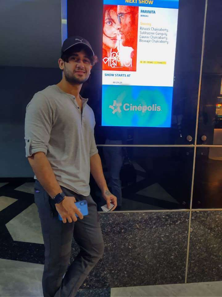 Adrit Roy: 2020 taught me to never plan a lot of things | Bengali Movie ...