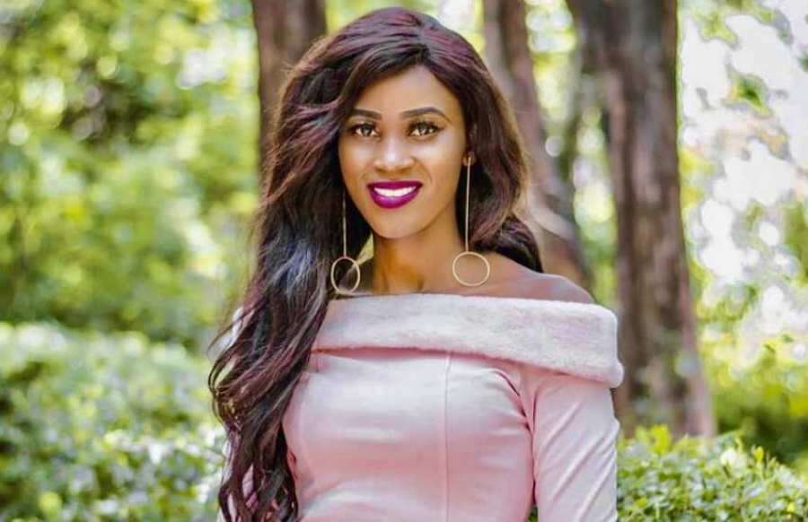 Beauty queen opens up on moving from toxic relation to finding love online!