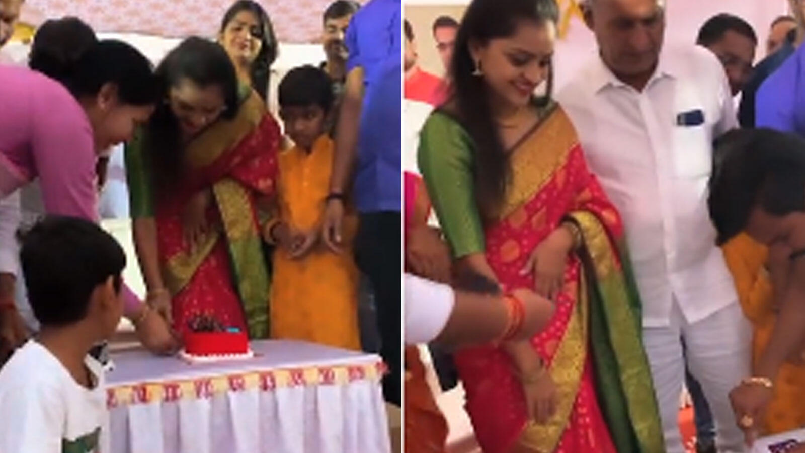 Gayatri Bansode celebrates her birthday with fans