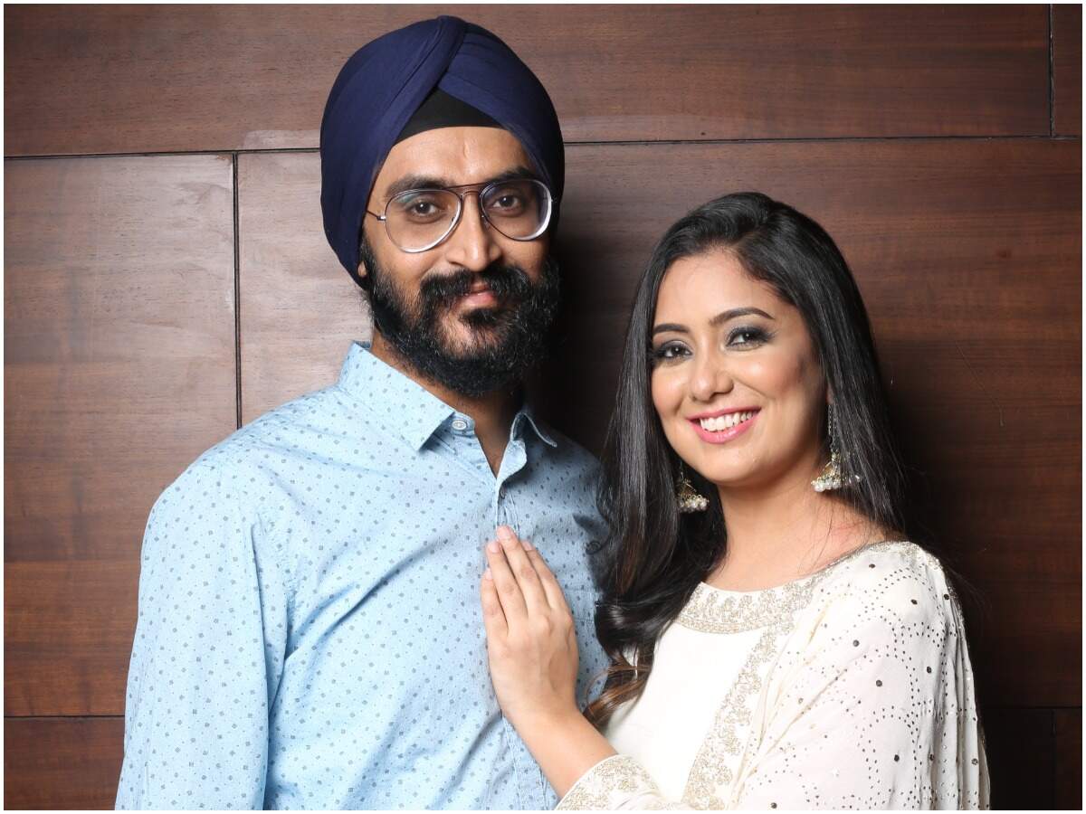 Exclusive: Harshdeep Kaur: There’s a baby on the way and we couldn’t be ...
