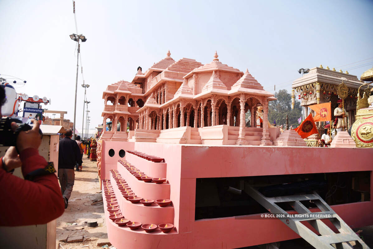 Around 200 artistes showcase tableau in Rashtriya Rangshala Camp- The ...