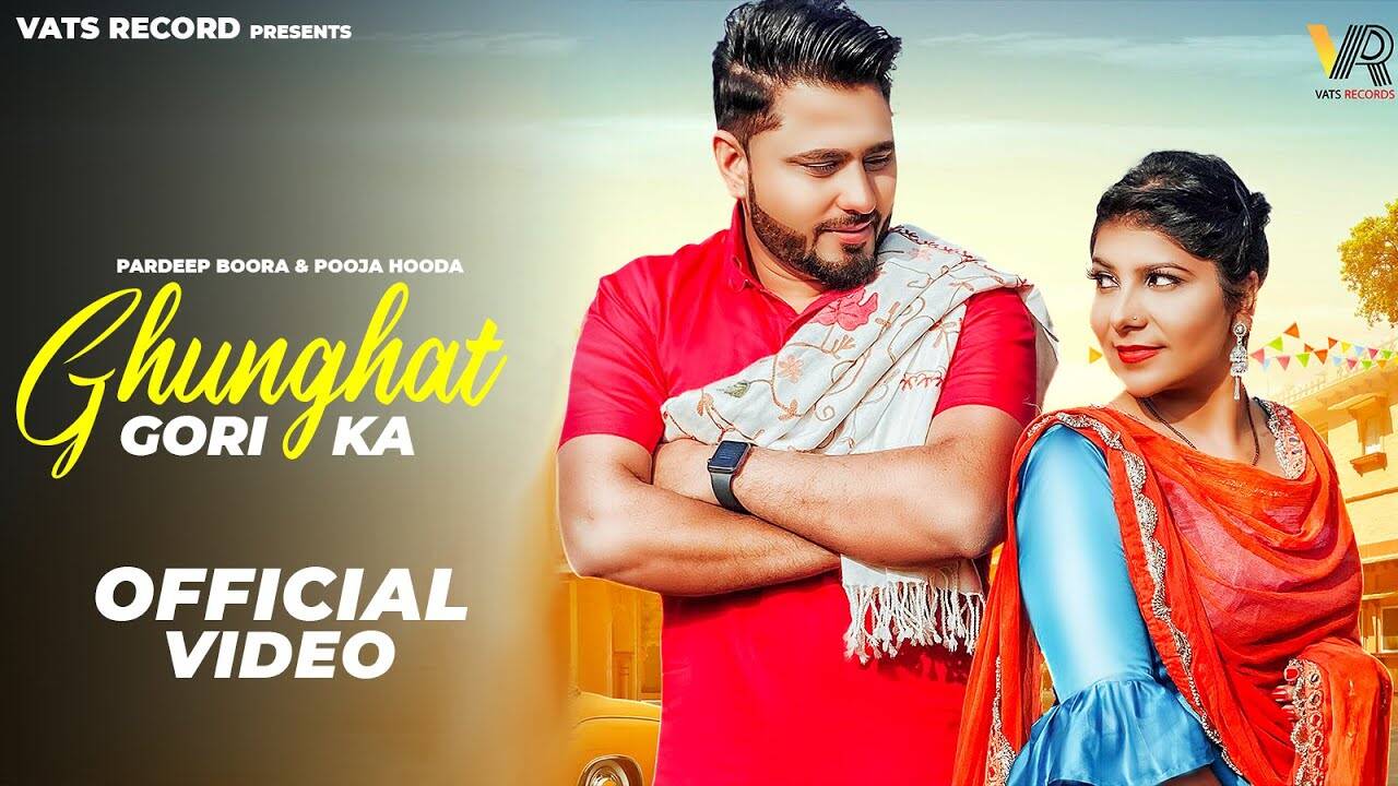 Haryanvi Gana 2021 Latest Haryanvi Song Ghunghat Gori Ka Sung By Vishavjeet Choudhary