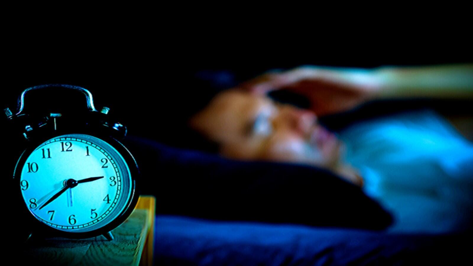 Sleep Deprivation May Exacerbate Frailtys Effects On Mental Health In