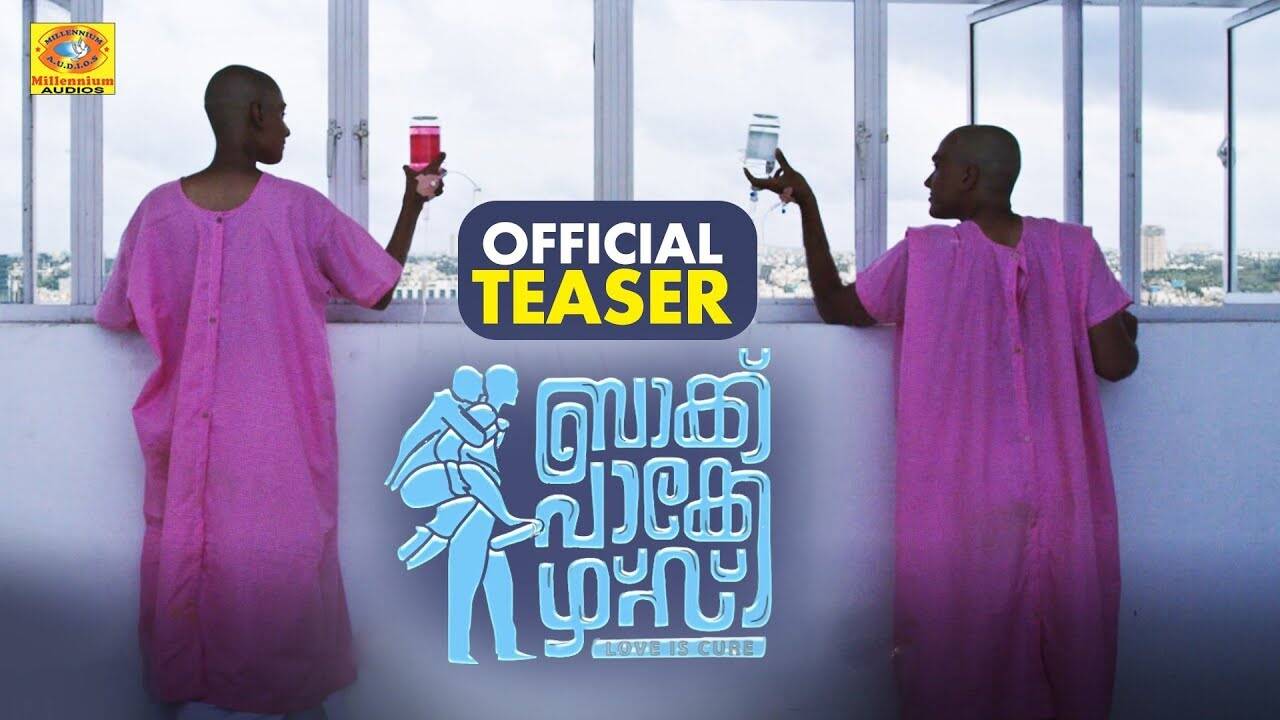 ' Backpackers' Teaser: Kalidas Jayaram and Karthika Nair starrer ...