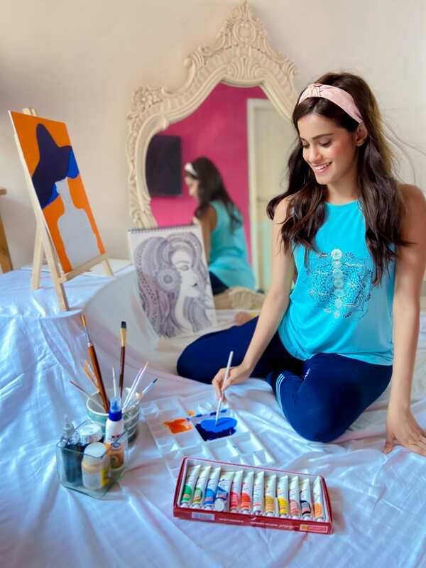 VLCC Femina Miss India 2020 state winners donning the Enamor Athleisure ...