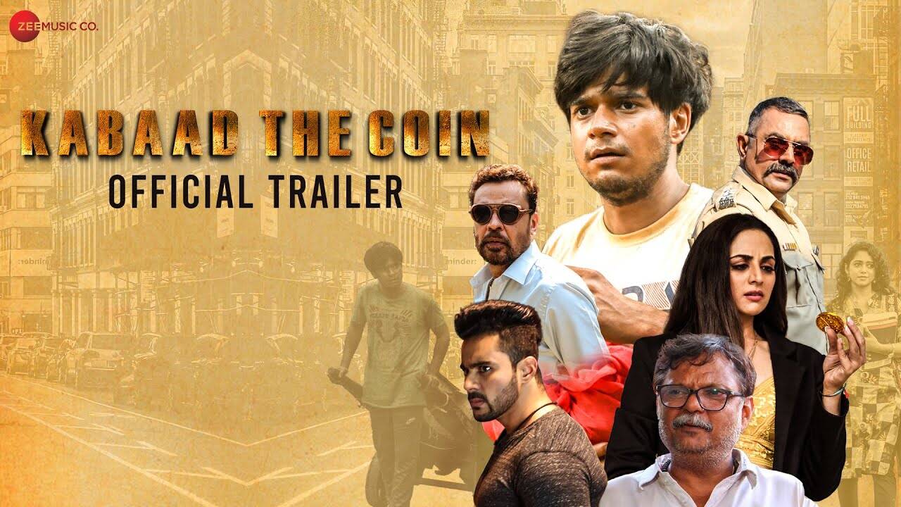 Kabaad: The Coin - Official Trailer