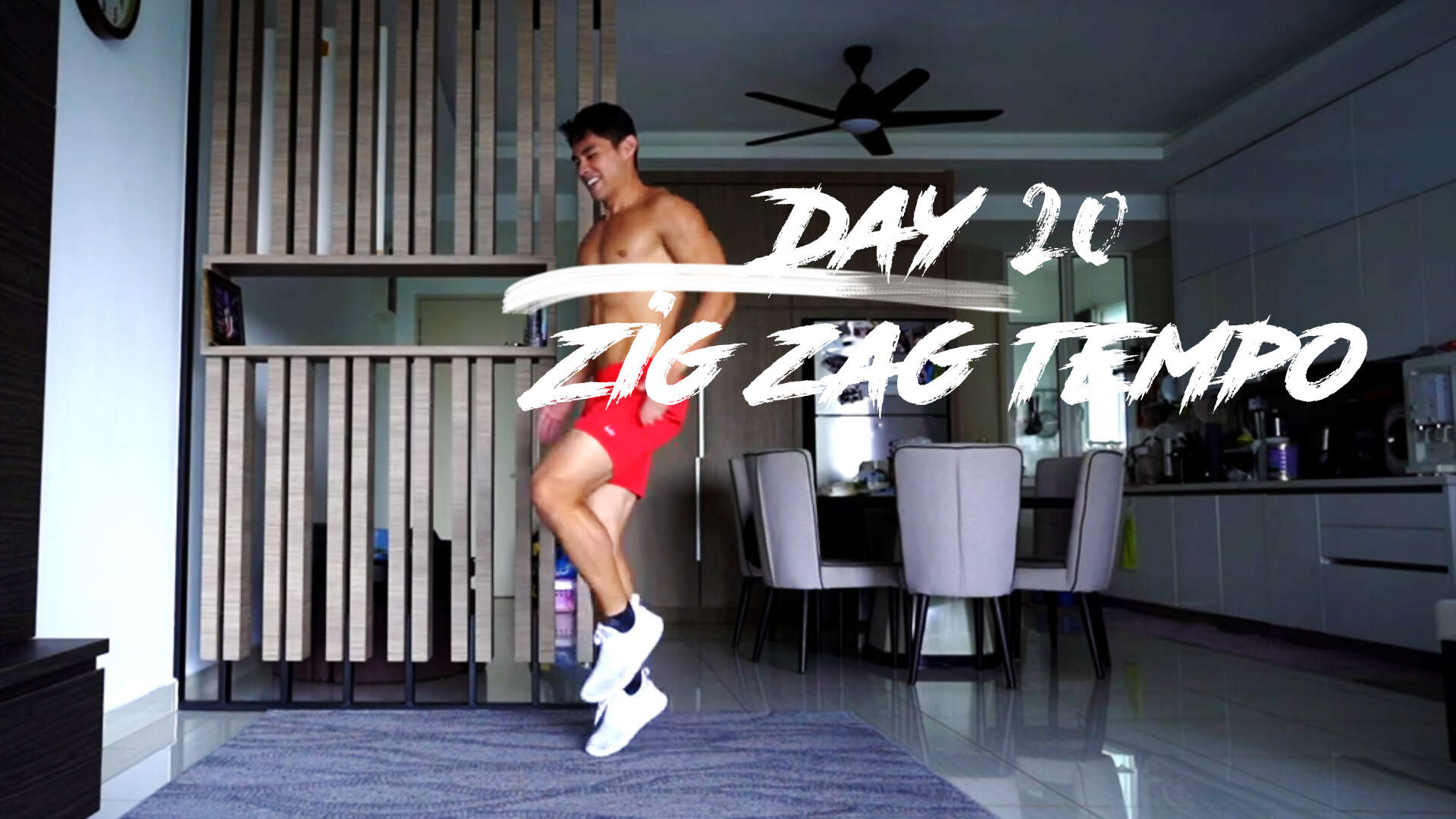 Day 20 - Zig Zag Tempo!