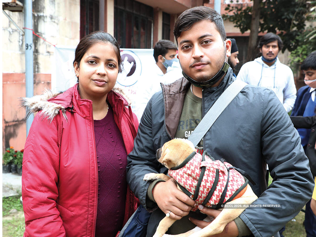 All for the love & care of animals | Events Movie News - Times of India