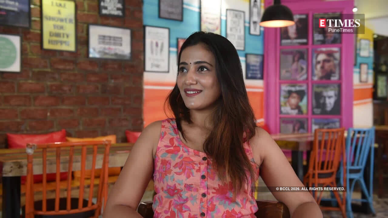 fashion statement: StyleFile: Rutuja Shinde gives a glimpse of her ...