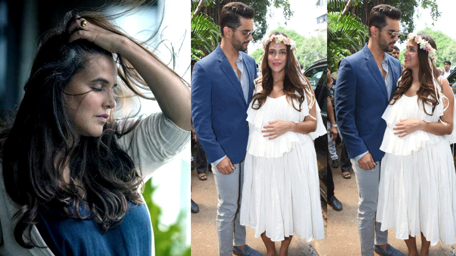 Neha Dhupia reveals she was fat-shamed for her post pregnancy weight ...