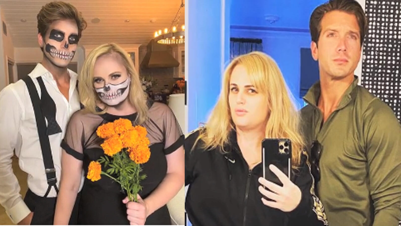 Shocking! Did Rebel Wilson break up with Jacob Busch over text message?