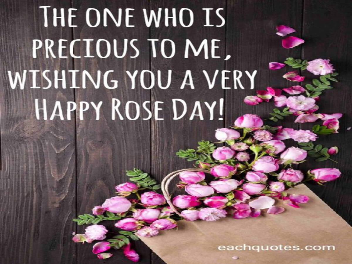 Happy Rose Day 2021: Quotes, Wishes, Messages, Images, Greetings, Cards ...