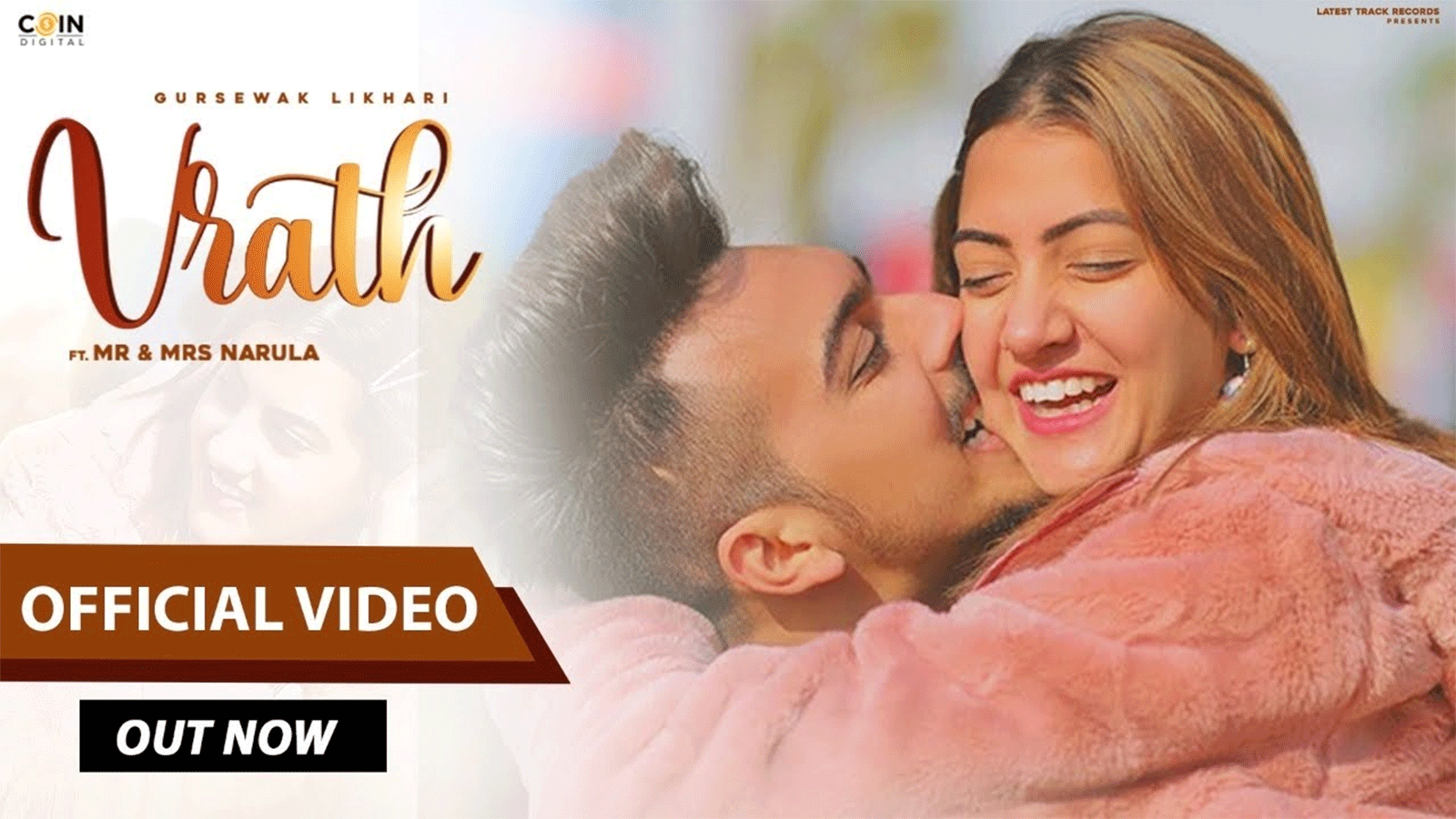 Watch Latest 2021 Punjabi Song 'Vrath' Sung By Gursewak likhari