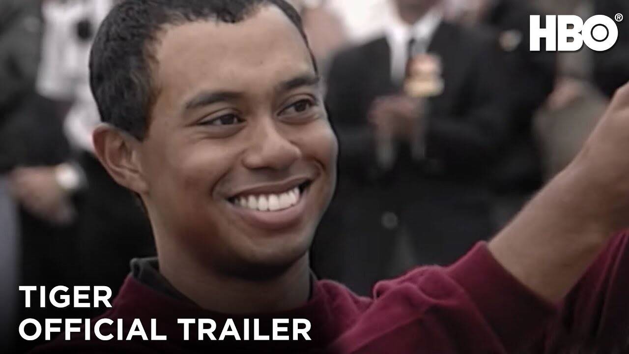 'Tiger' Trailer: Tiger Woods, Pete McDaniel, Maureen Decker AndGary ...