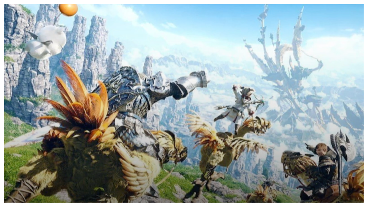 PlayStation 5 to soon launch multiplayer game 'Final Fantasy XIV'
