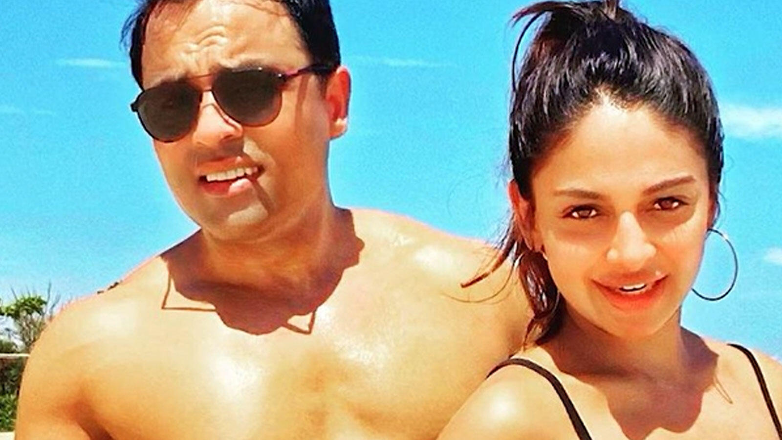 #7Days7LoveStories: Rubina Bajwa and Gurbaksh Chahal's 'internet wala ...