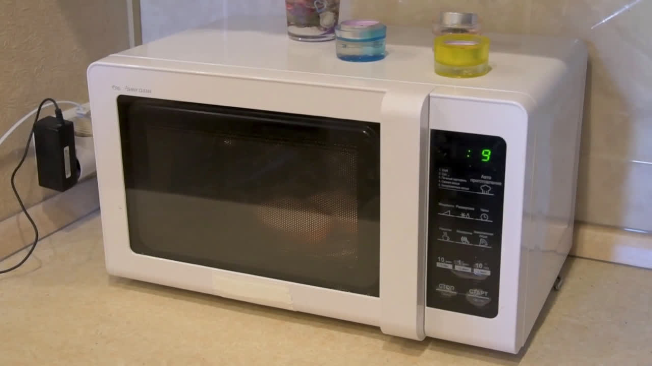 Cooking in Microwave - Times Food