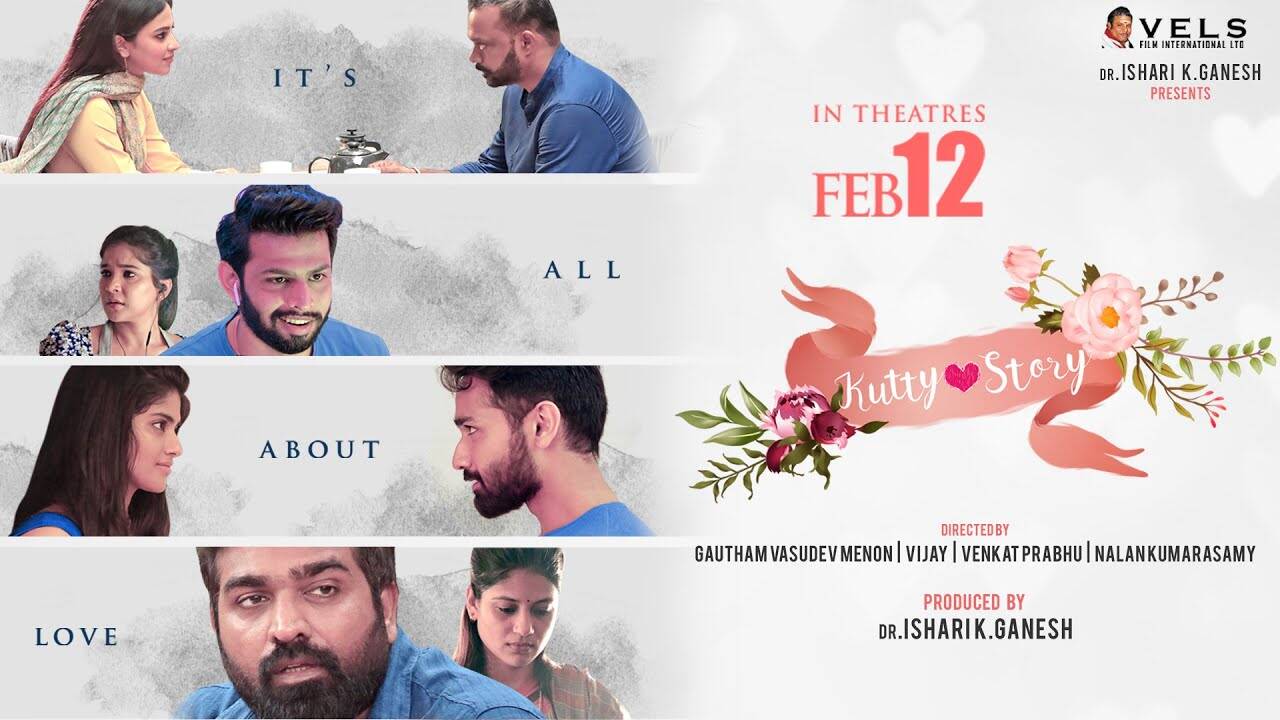 Kutty Story - Official Trailer