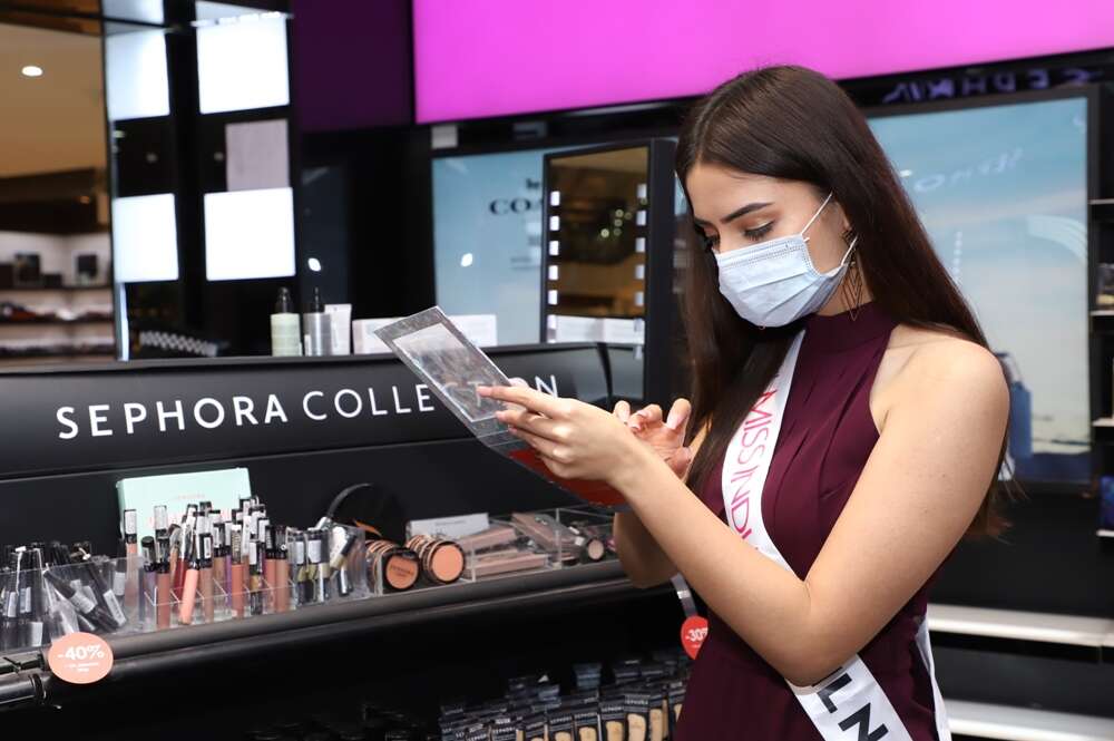 VLCC Femina Miss India 2020: Top 15 State Winners Visit The Sephora Store
