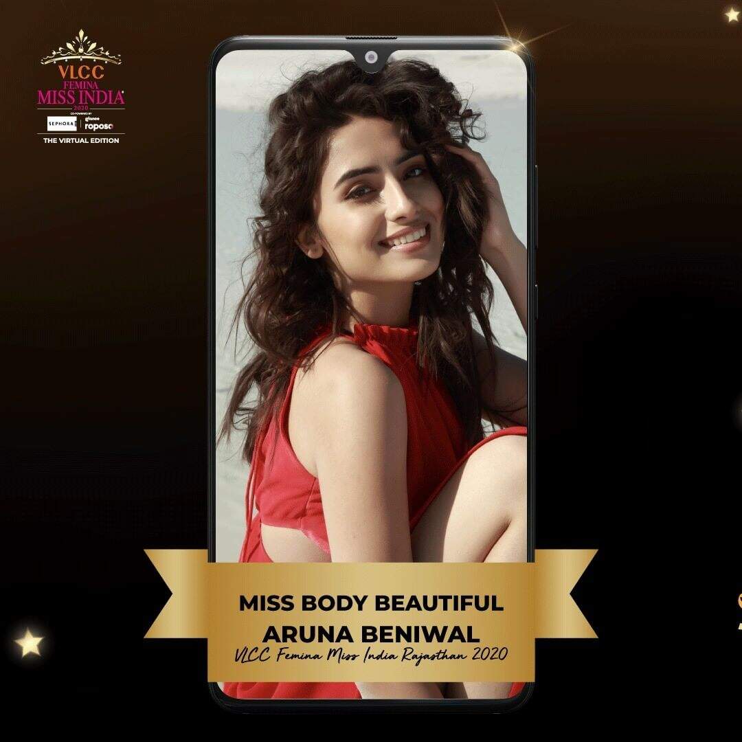 Introducing VLCC Femina Miss India 2020 Sub-Contest Winners