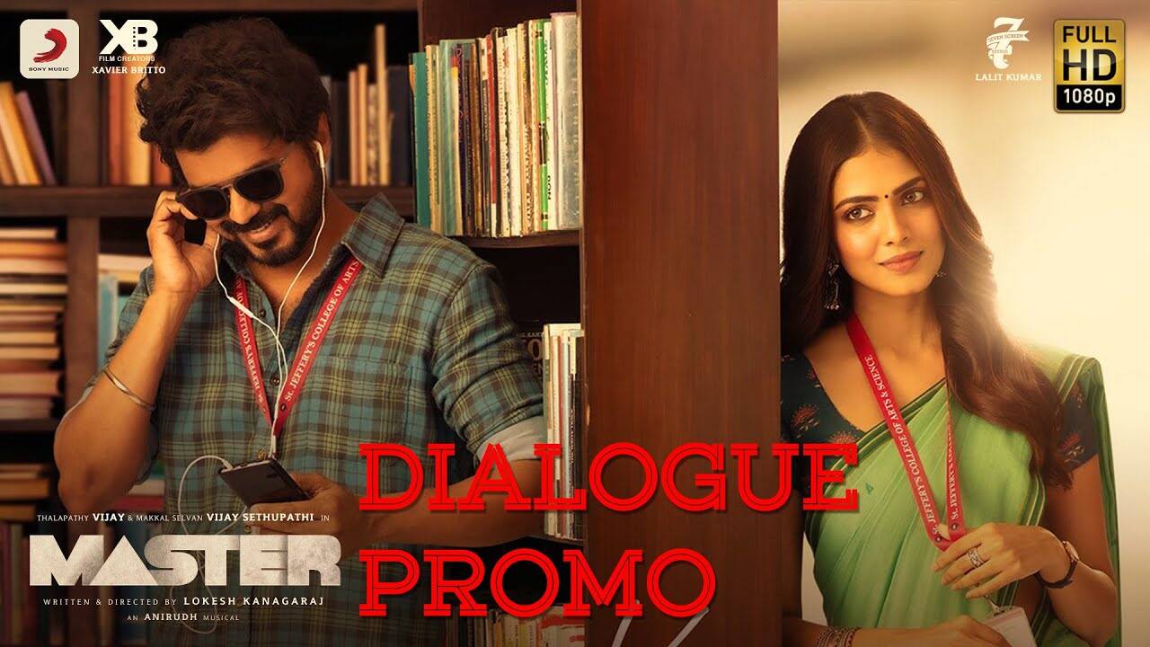 Master - Dialogue Promo