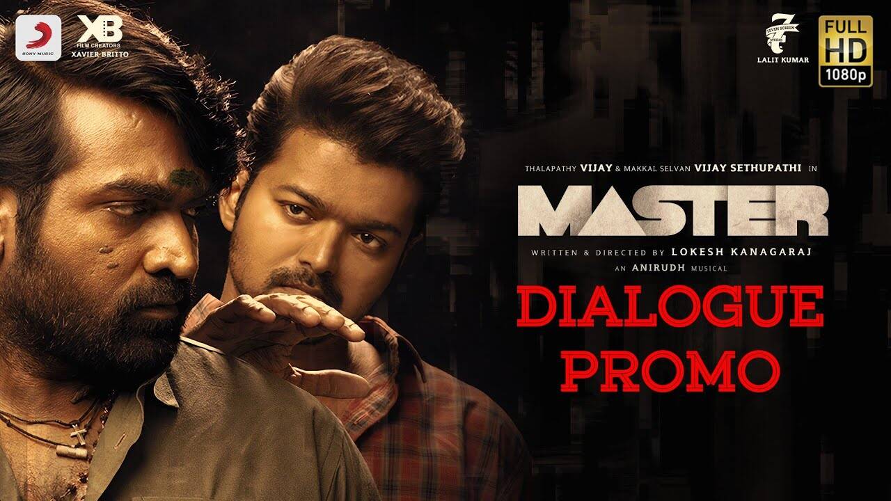 Master - Dialogue Promo