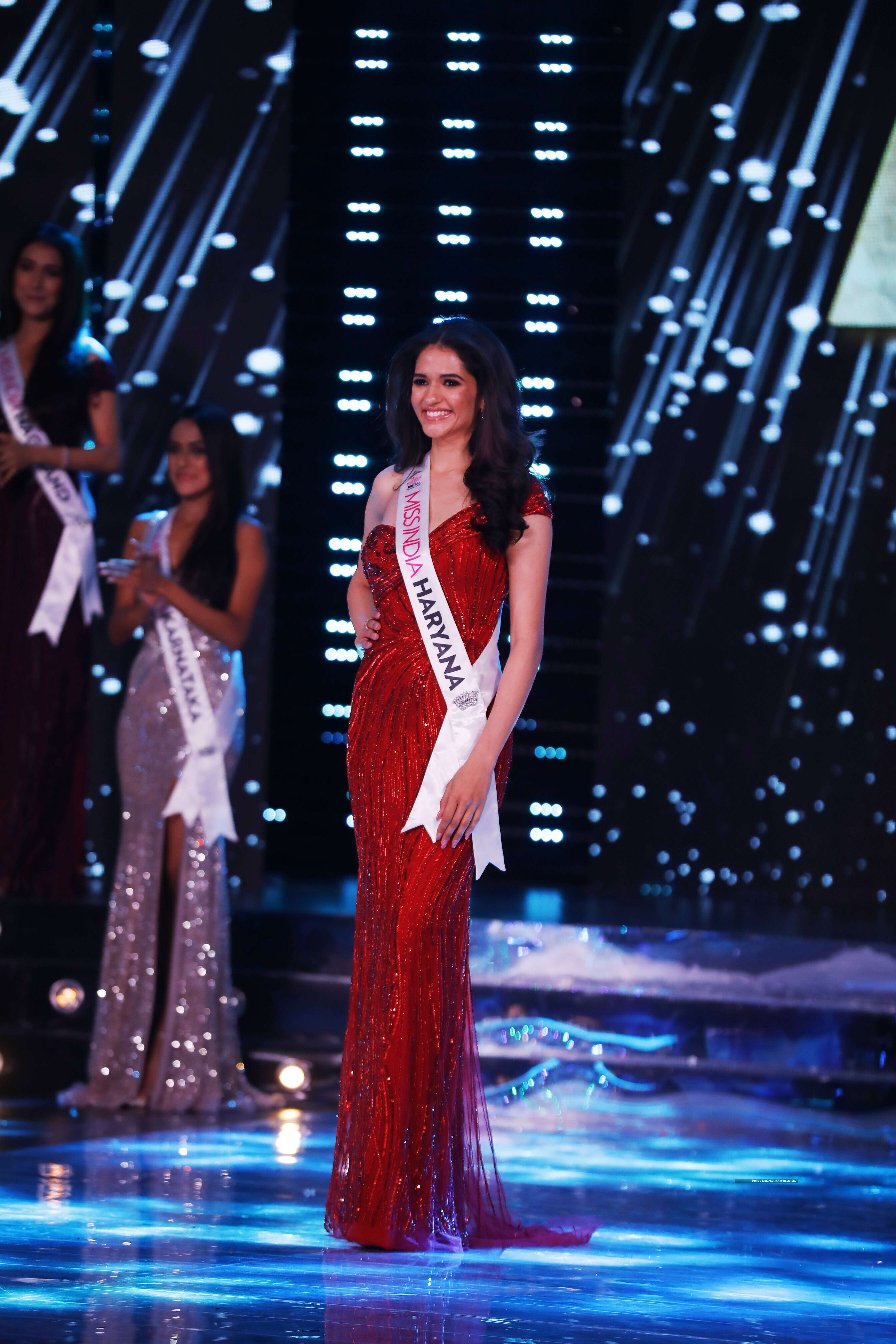 GRAND FINALE: Meet The Top 5 of VLCC Femina Miss India 2020