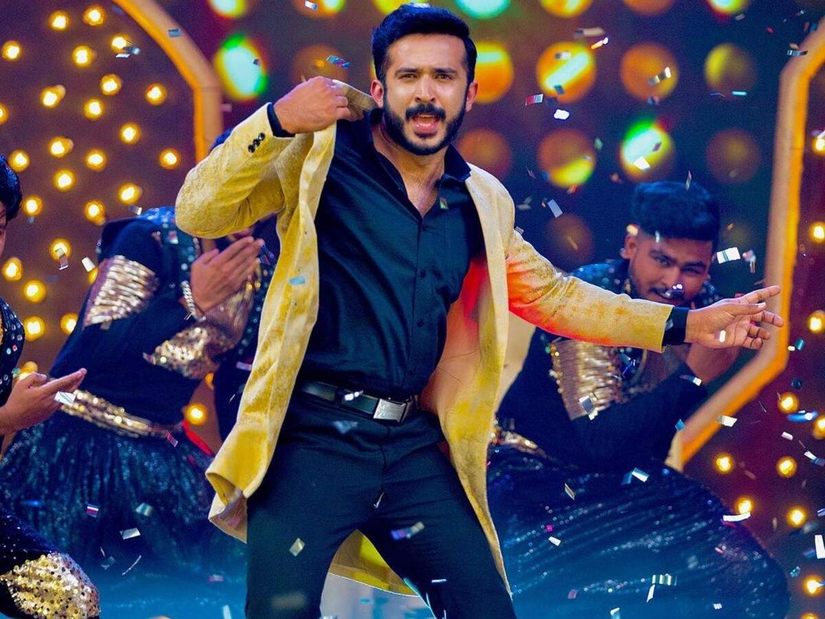 Anchor Ravi shares what it's like to shoot long hours for a television show