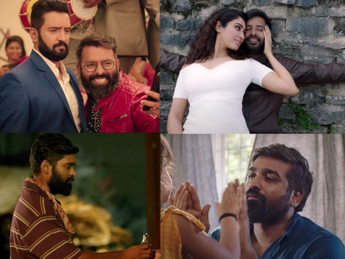 4 Tamil films that are releasing on the same date for the first time ...