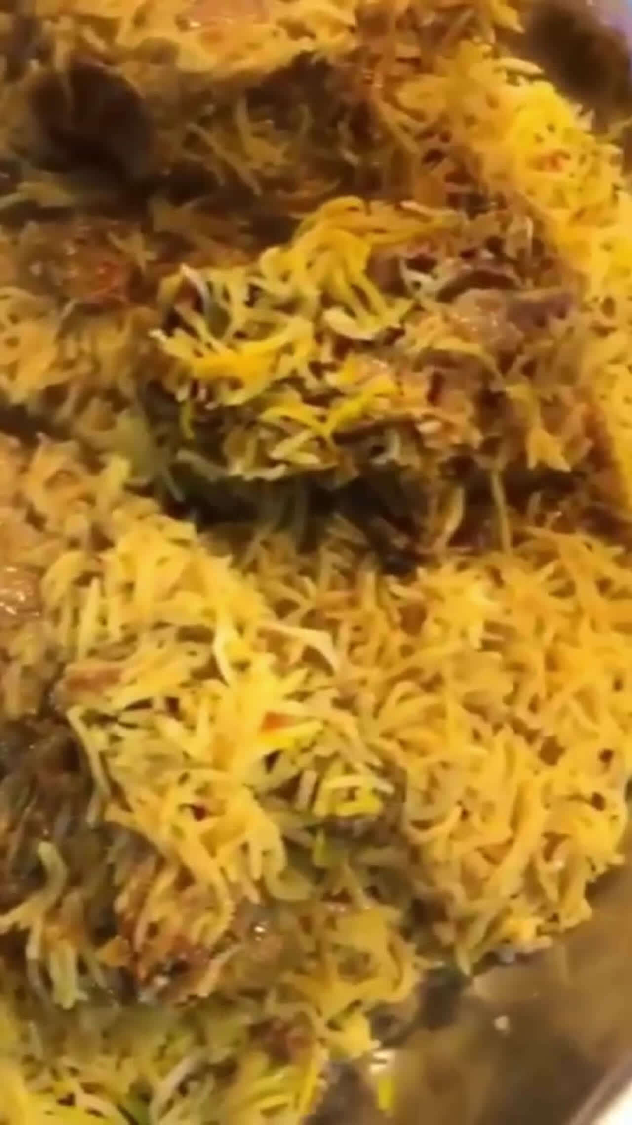 Afghani Biryani - Times Food