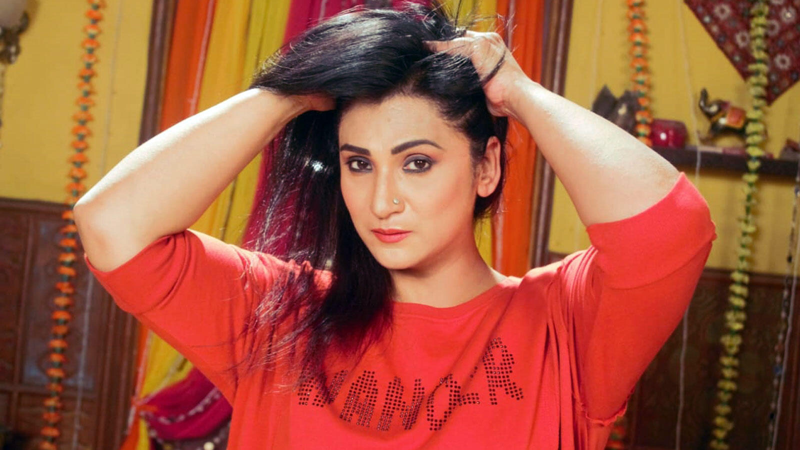 Pallavi Rao, currently seen in the TV show, Pandya Store, talks about ...