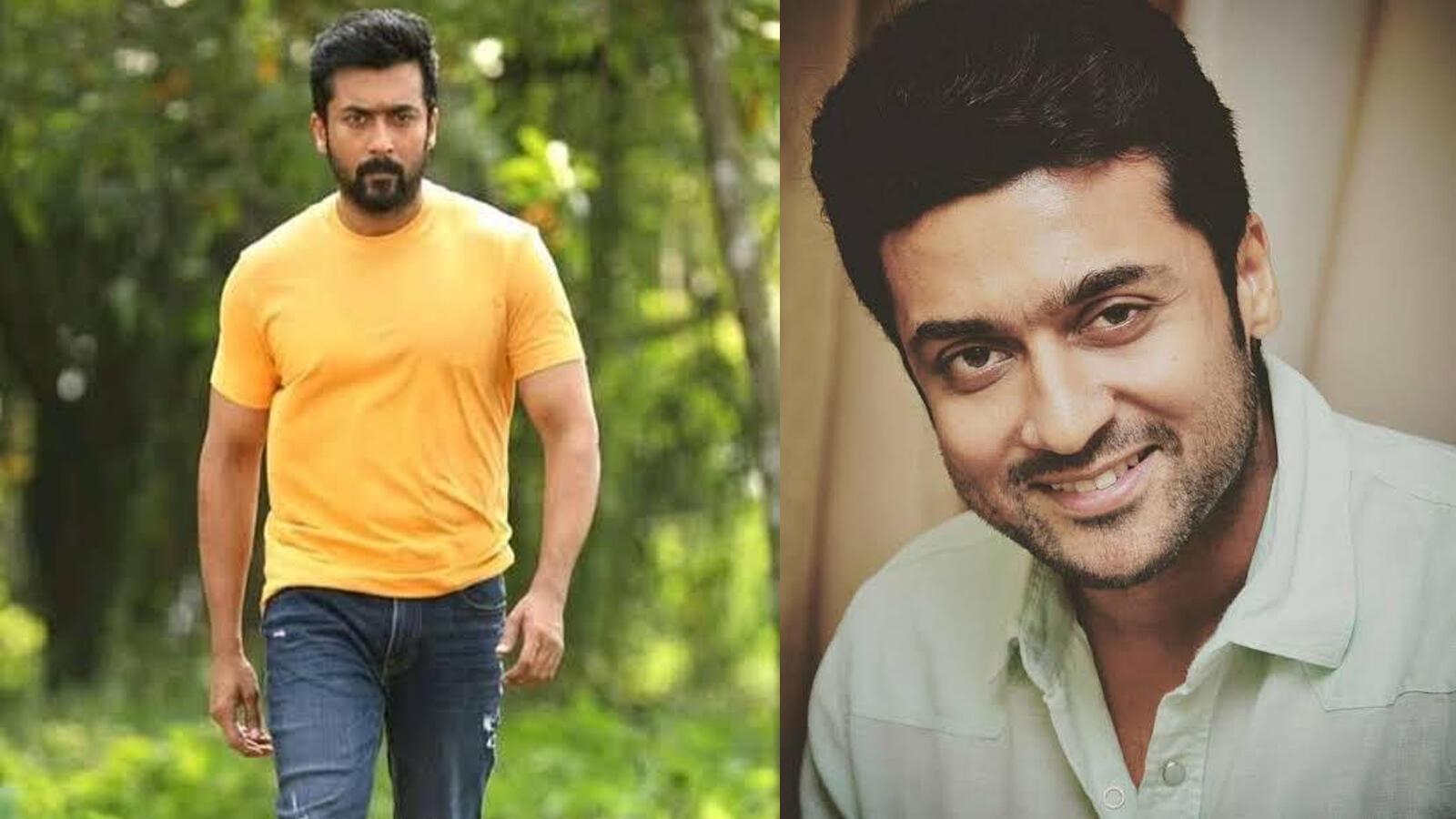 South superstar Suriya returns home after COVID-19 treatment, brother ...
